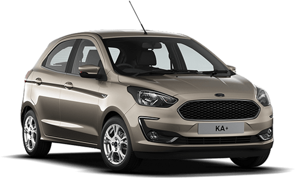 Download New Ka - Ford Ka+ Active | Transparent PNG Download | SeekPNG