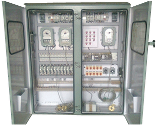 On Such Cases, Our Range Of Marshalling Panel Facilitates - Power ...