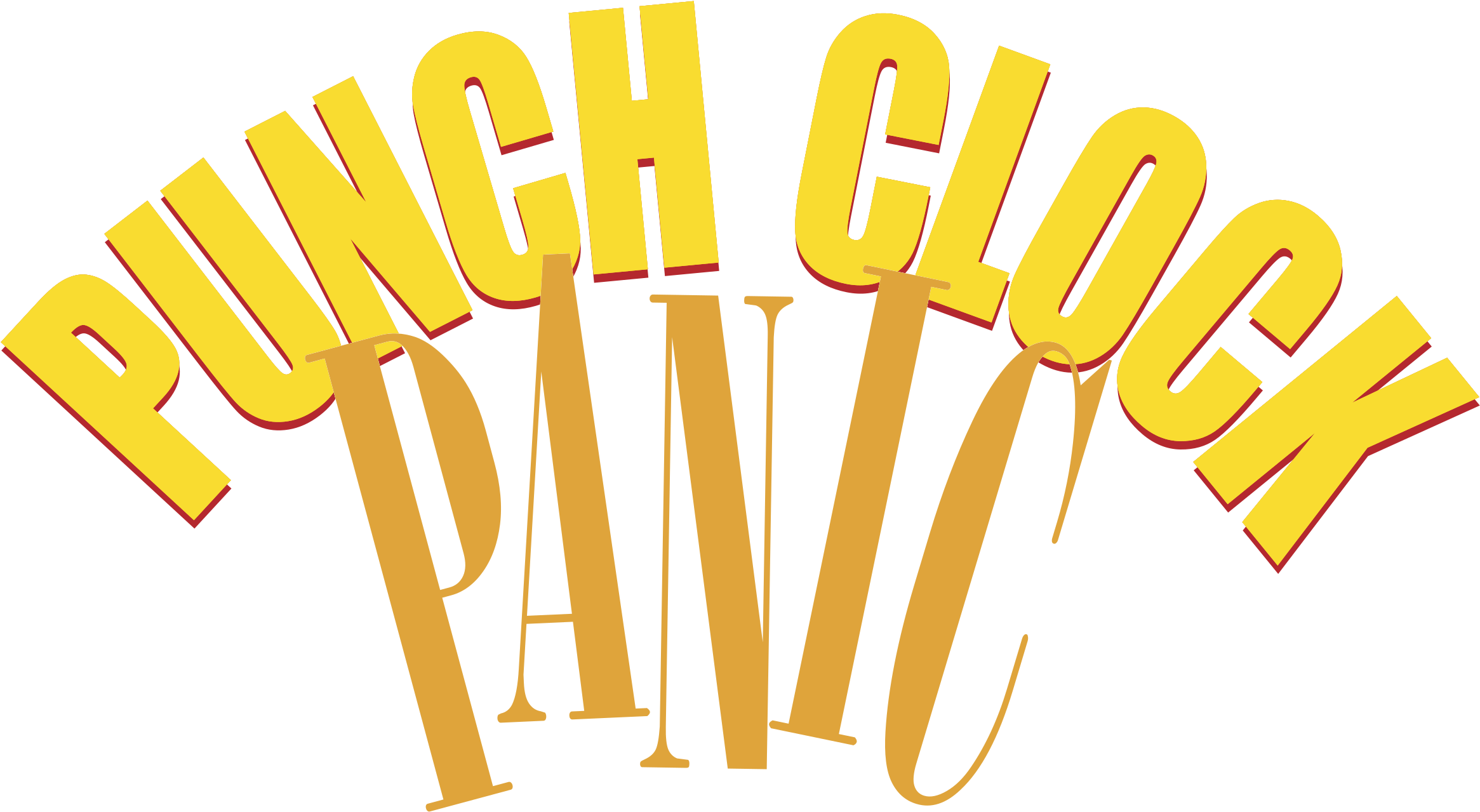 Punch Clock Panic Logo Png Transparent - Time Clock (2400x2400), Png ...