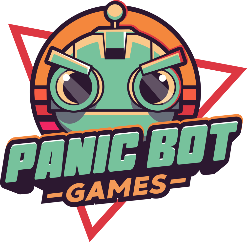 Panic Bot Png (1000x980), Png Download