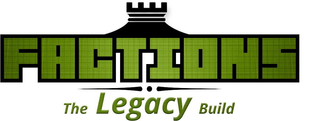 Download Legacyfactions - Faction Bukkit | Transparent PNG Download ...