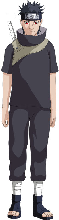 Download Protect The Village And The Uchiha Name - Shisui Uchiha Hd Png ...