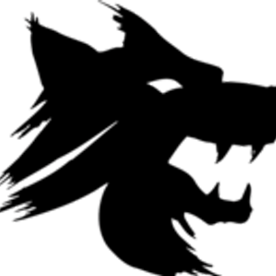 Red Wolf Gaming - City Gangrel Clan Symbol (400x400), Png Download