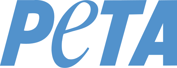 Peta Logo - Peta Logo No Background (591x230), Png Download