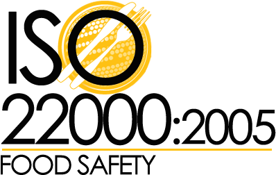Iso 22000 Logo Png - Iso 22000 Food Safety (413x314), Png Download
