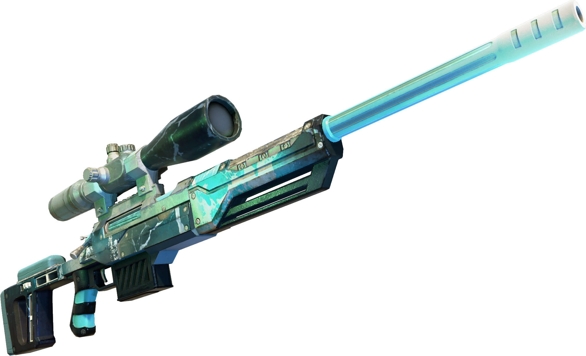 Sniper Rifle (2048x2048), Png Download