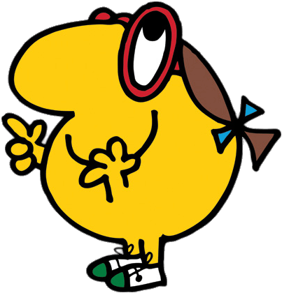 Download - Little Miss Busy (633x453), Png Download