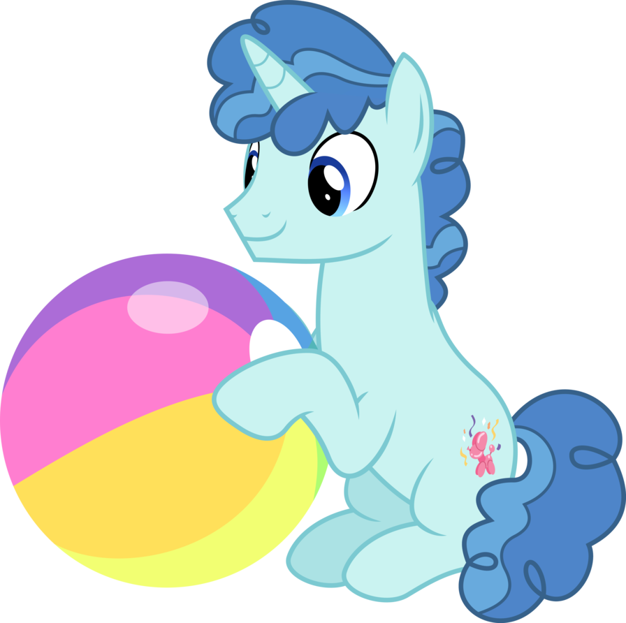 Download Party Favor's Having A Ball By Vectorizedunicorn - Mlp Party ...