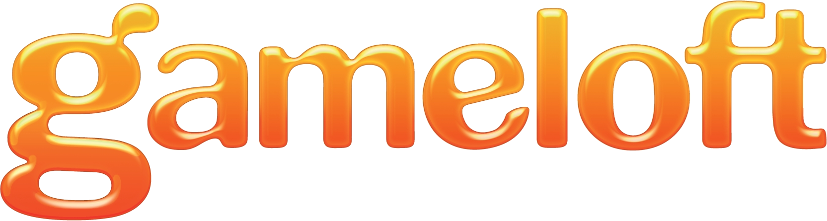 Download Gameloft (glossy) (gradient) - Gameloft Logos | Transparent ...