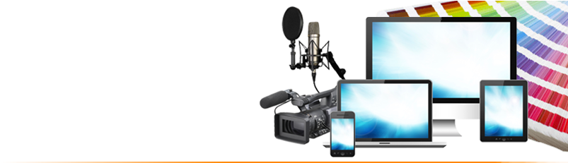 Multimedia Design And Production - Panasonic Ag (990x230), Png Download