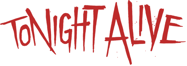 Tonight Png - Tonight Alive Temple Lyrics (649x231), Png Download