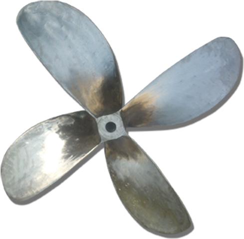 Download Stainless Steel Propeller - Steel | Transparent PNG Download ...