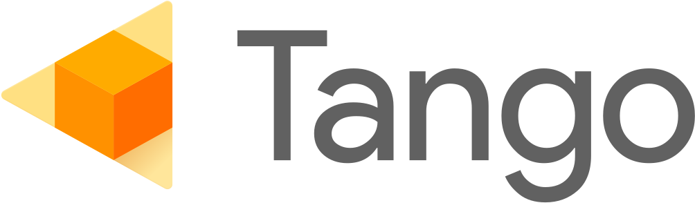 Google Tango Logo (1024x298), Png Download