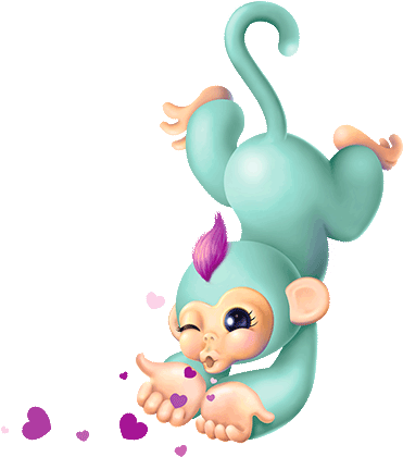 Download Fingerling-zoe - Fingerling Sophie | Transparent PNG Download ...
