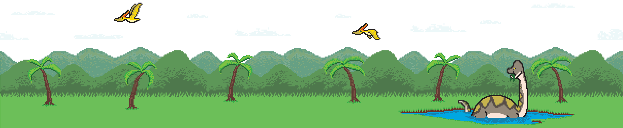 Download We Needed An Excellent Logo Fast And 8-bit Delivered - Palm ...