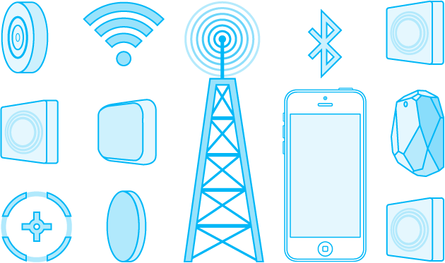 Beacon Icon Free (630x373), Png Download