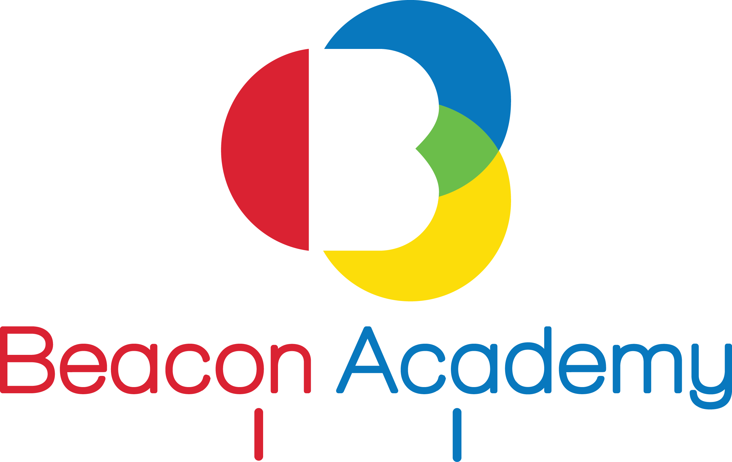 Home - About - Beacon Academy Jakarta Logo (2362x1492), Png Download