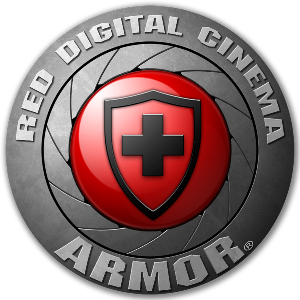 Protect Your Purchase - Red Digital Cinema Shot On Red (1200x1200), Png ...