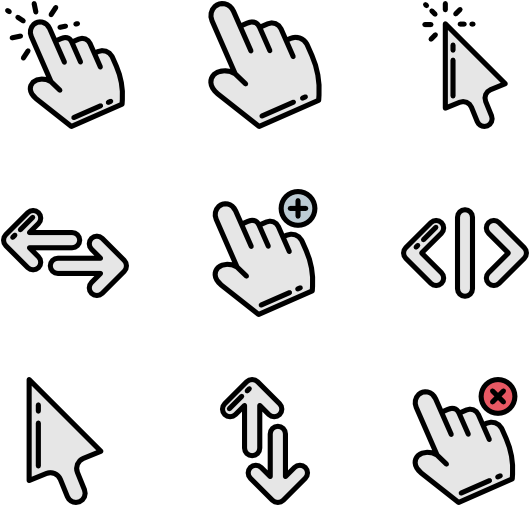 Cursor - Tool (600x564), Png Download