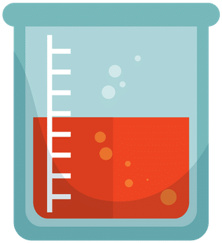 Beaker - Kawaii Cute Beaker (500x500), Png Download