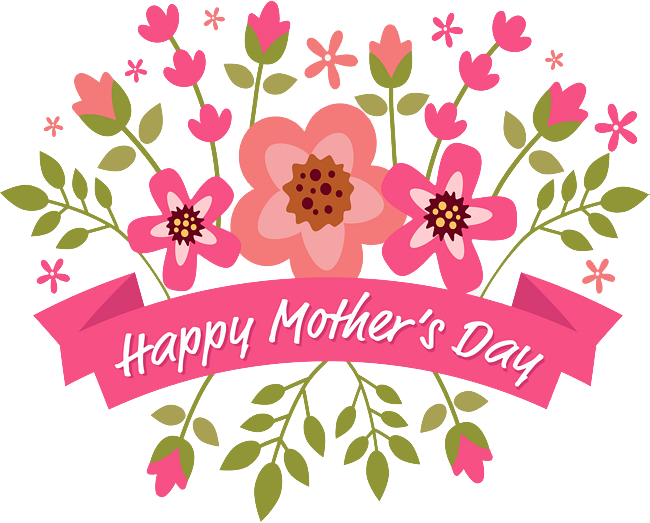 Mothers Day Picture Black And White - Happy Mothers Day Clip Art ...