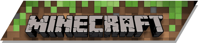 Minecraft Logo Png Download - Minecraft Logo (800x186), Png Download