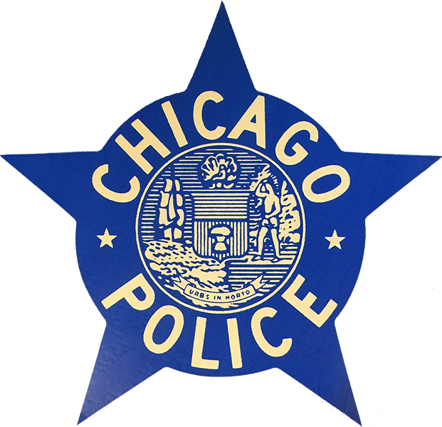 Download Chicago Police - Logo Comandos Azules Distrito Capital ...