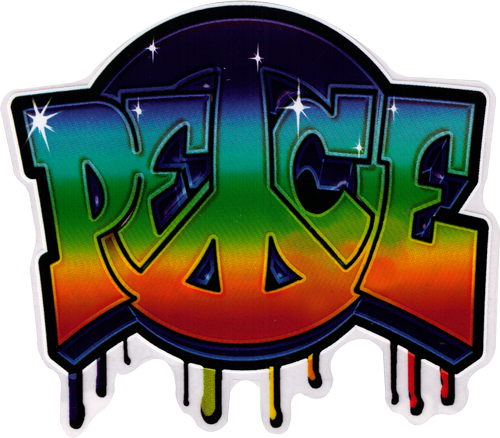 Download Graffiti Words, Graffiti Wall, Images Of Peace, Peace ...