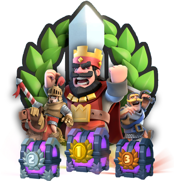 Supercell Games - Tournament Icon (700x800), Png Download