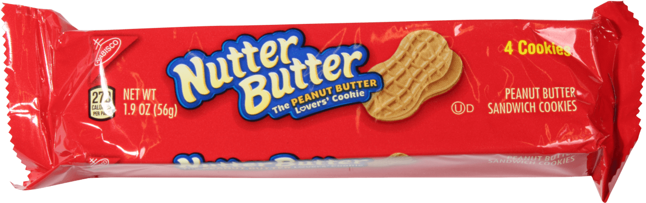 Download Nutter Butter Peanut Butter Cookies Oz Hangry Kits - Nutter ...