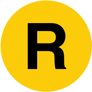 R Train Logo - R Train Logo Png (400x400), Png Download