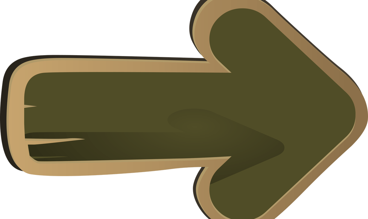 Wood Sign Clip Art - Cute Sign (1200x715), Png Download