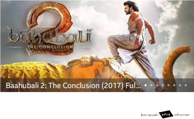 Download Bahubali - Baahubali 2: The Conclusion | Transparent PNG ...