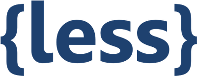 Download Less Preprocessing Logo - Less Logo | Transparent PNG Download ...