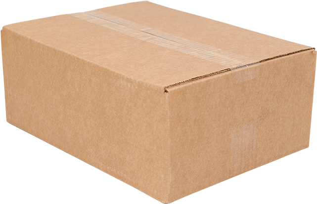 Packing Box (640x640), Png Download