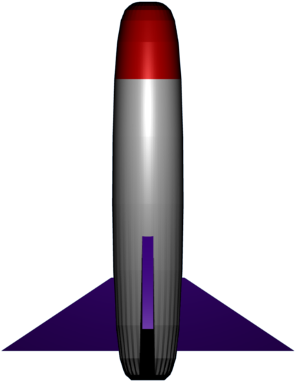 Download Rocket - Missile Sprite Png | Transparent PNG Download | SeekPNG