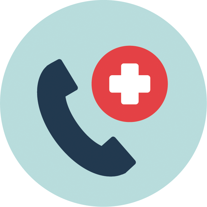 Contact Louisburgh Doctor - Contact Doctor (691x691), Png Download