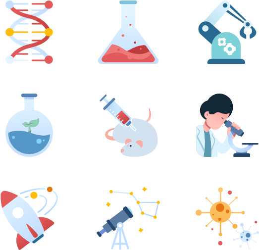 Download Science | Transparent PNG Download | SeekPNG