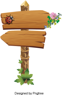 Beautiful Cartoon Cute Hand Painted Wooden Label Title - Title Bar ...