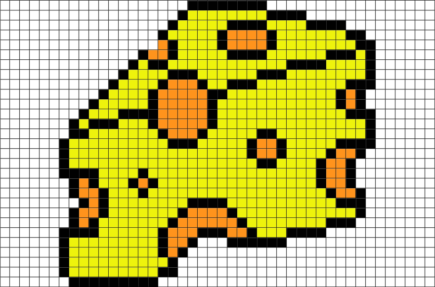 Pixel Art Cheese (880x581), Png Download