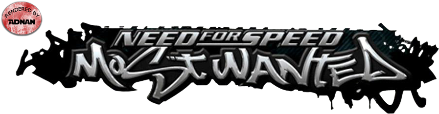 Need For Speed Most Wanted Logo Photo By Wttwoa - Need For Speed Most ...