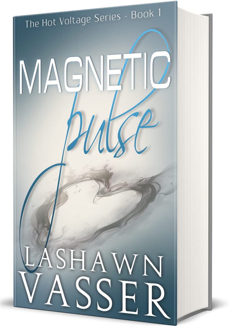 Magnetic Pulse 3d - Book (775x1164), Png Download