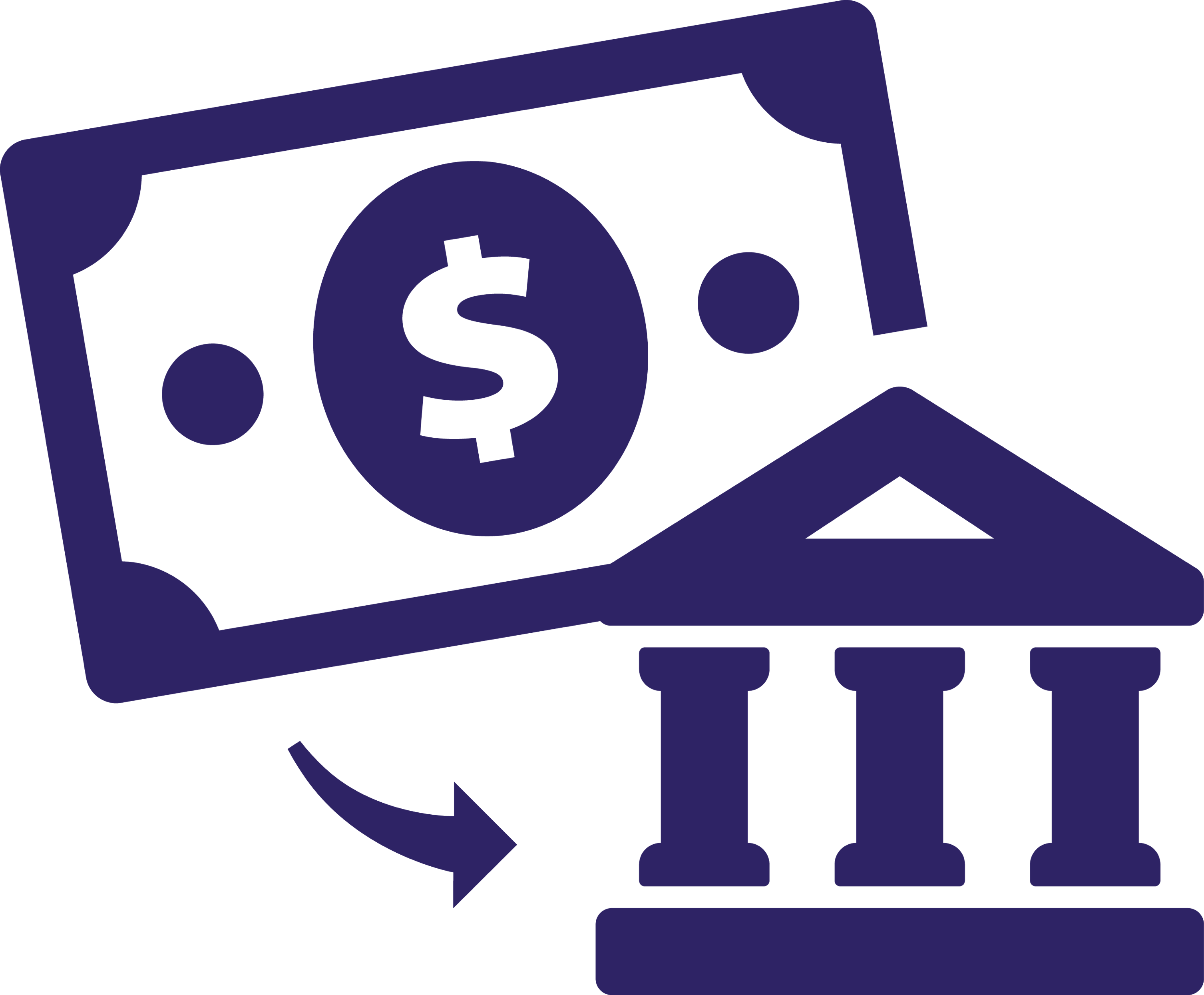 No Direct Deposit Requirement - Peptidoglicano (3013x2489), Png Download