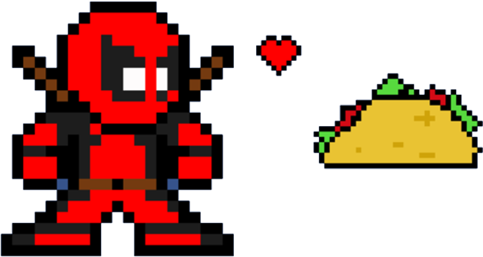 Filter[filter] 8-bit Deadpool - Caneca Deadpixel - Yaay (1080x1920 ...