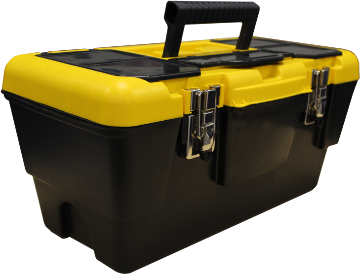 Download Wonderbin 19″ Single Tool Box - Toolbox | Transparent PNG ...