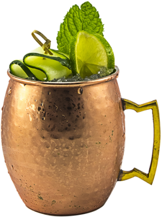 Download Moscow Mule | Transparent PNG Download | SeekPNG