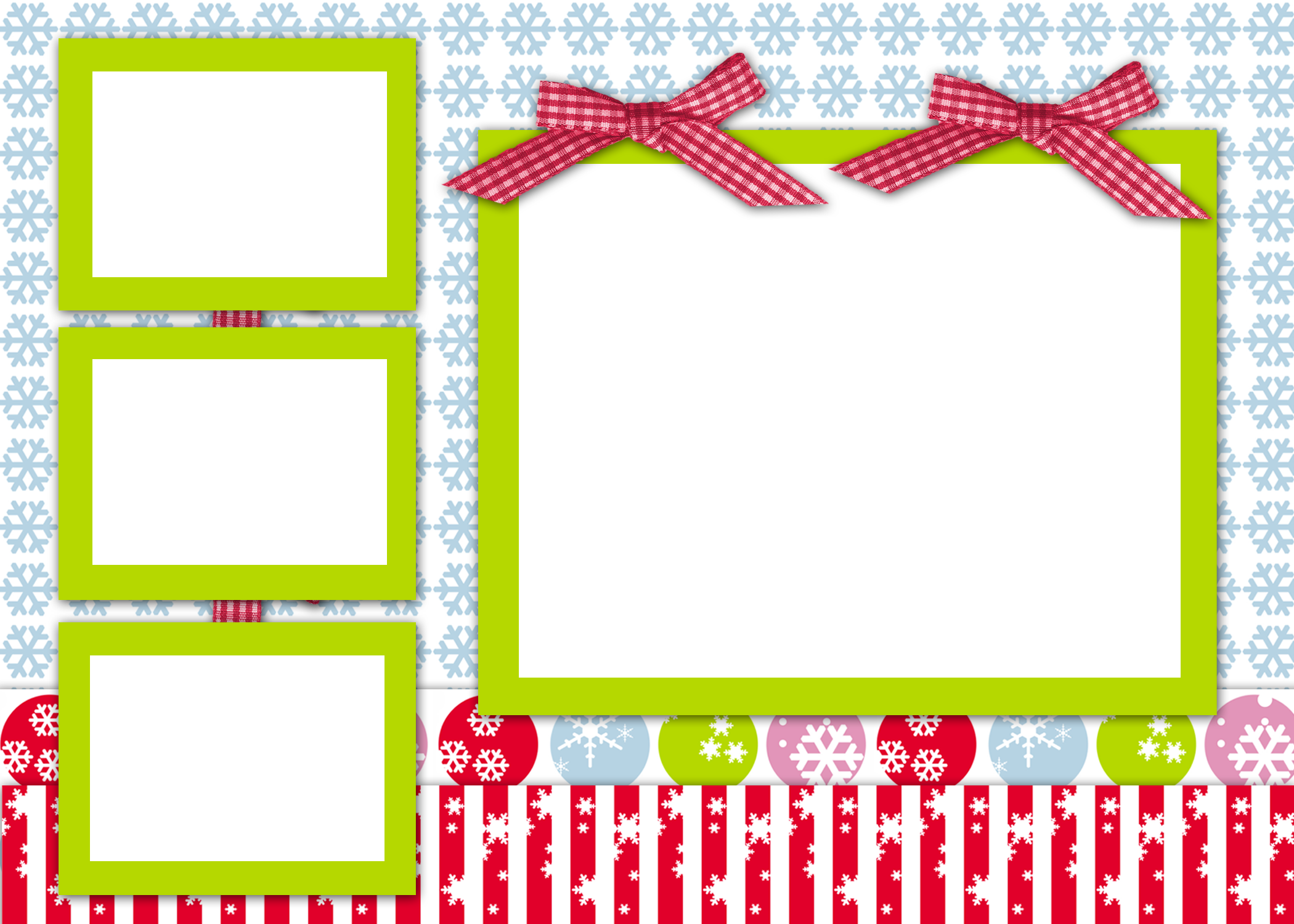 Download Frame Collage Template Png | Transparent PNG Download | SeekPNG
