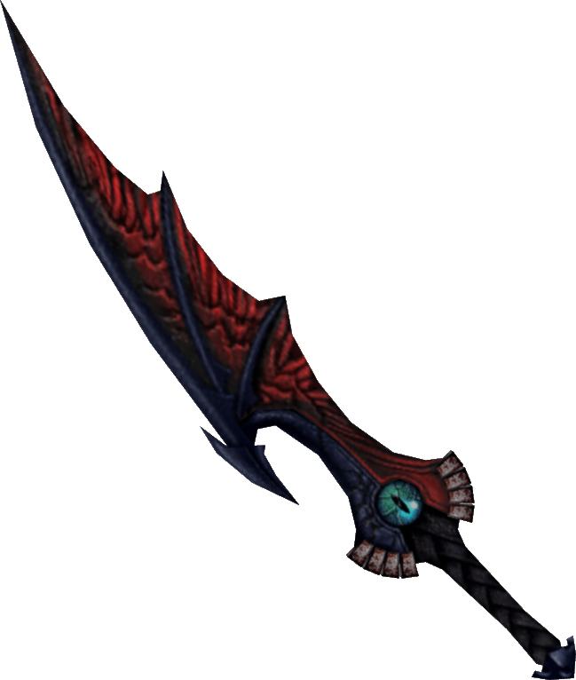 The Deathbringer Sword Looks Like Riku's Soul Eater - Kingdom Hearts ...