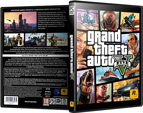 Gta V Pc Highly Compressed 3 Mb - Gta V Highly Compressed Pc (550x411 ...