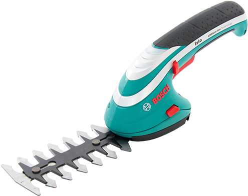 Bosch Isio Garden Shears Kit - Ножницы Для Стрижки Кустов (600x600 ...